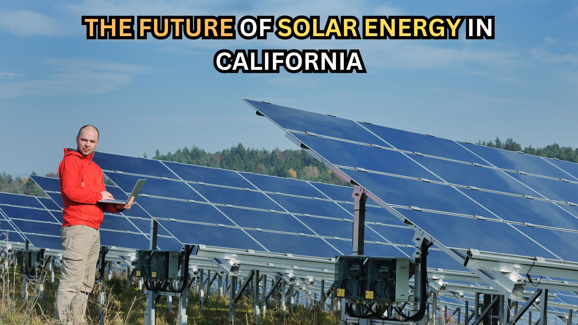 How Does A Solar Panel Produce Energy? - Gecko Solar California
