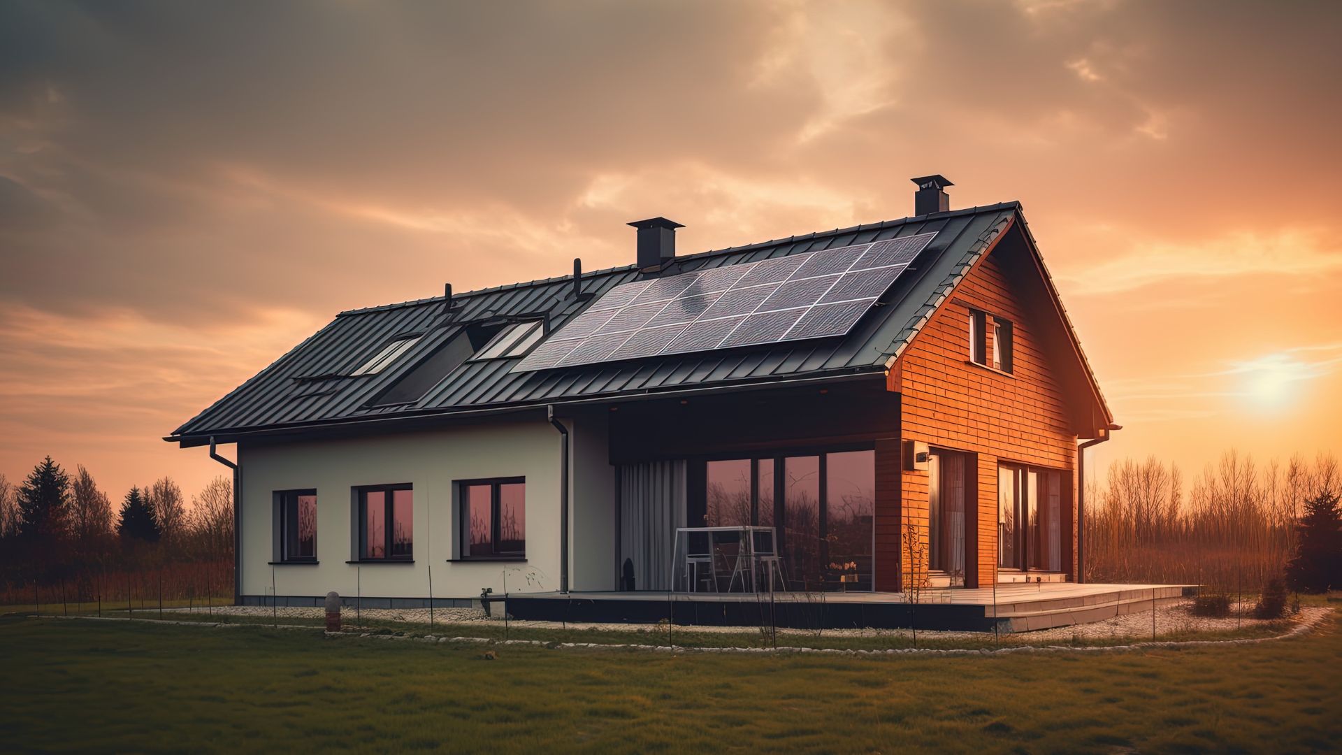 How Does Solar Energy Work at Night? - Gecko Solar California