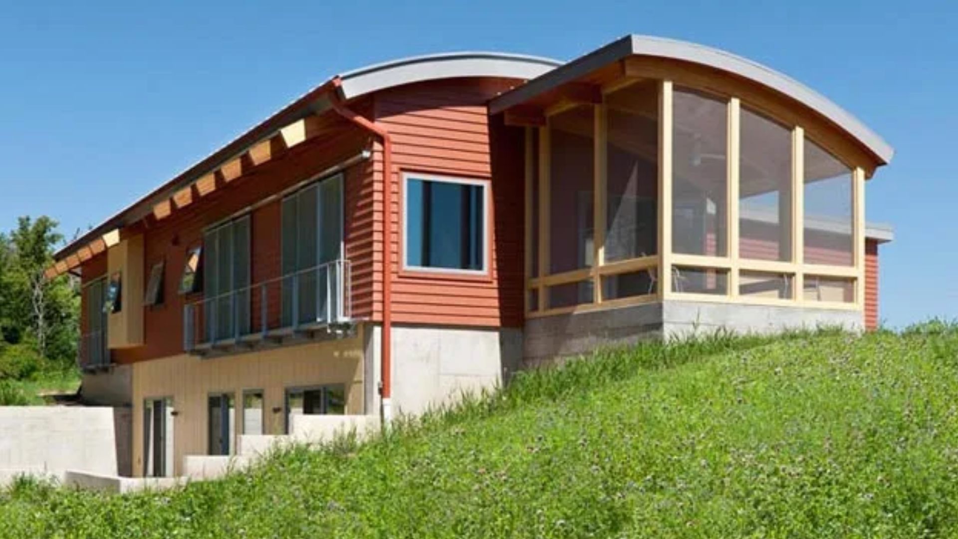 How Does Passive Solar Energy Work? - Gecko Solar California