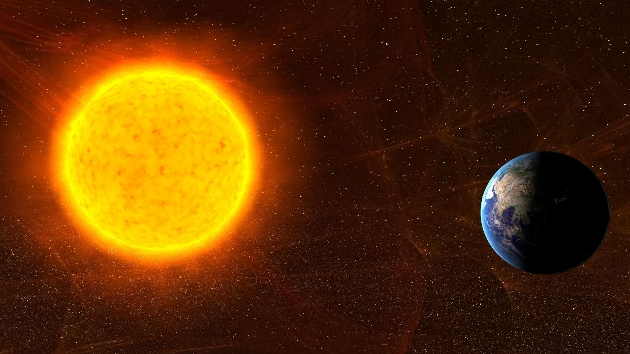 How Much Solar Energy Hits the Earth? - Gecko Solar California