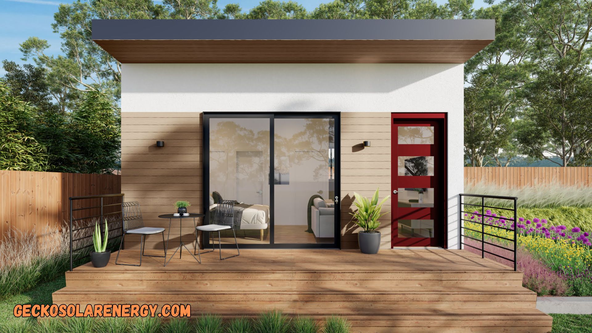 ADU's Solar Panels Installation Requirements 2025 | Gecko Solar