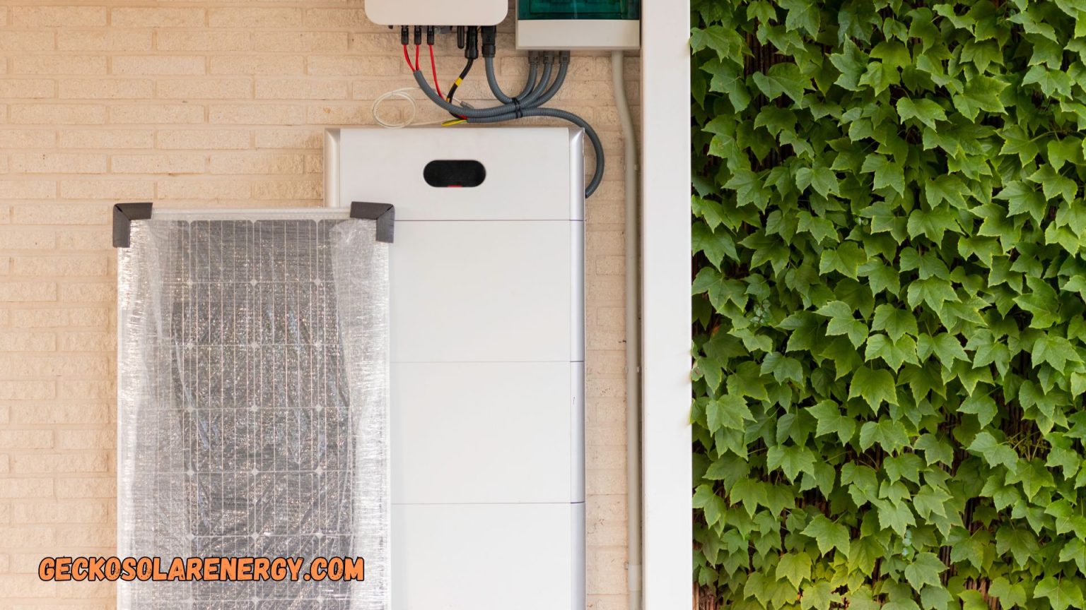 How Long Does a Solar Panel Take to Charge a Battery? - Gecko