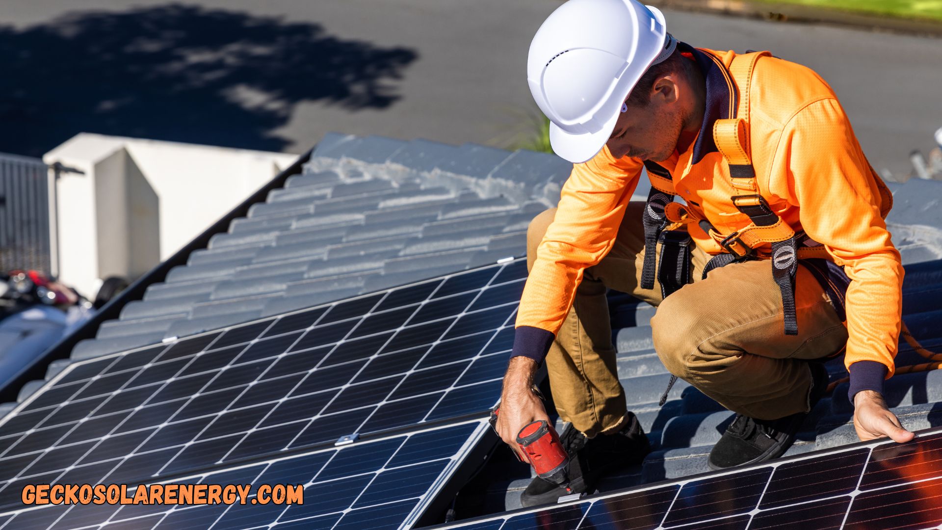 #1 Best Solar Company in California, USA (2025) | Gecko Solar CA