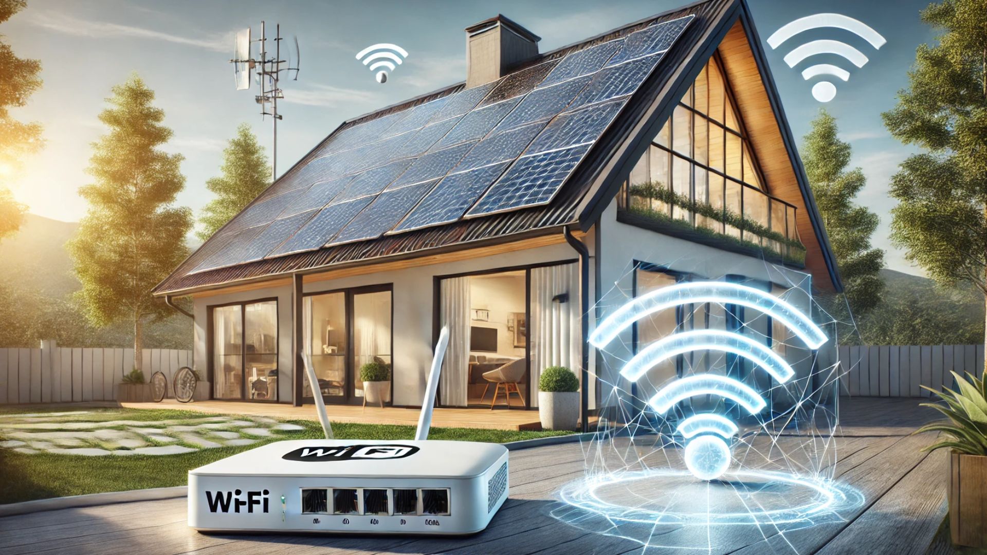 Do Solar Panels Affect Wi-Fi? Understanding the Connection