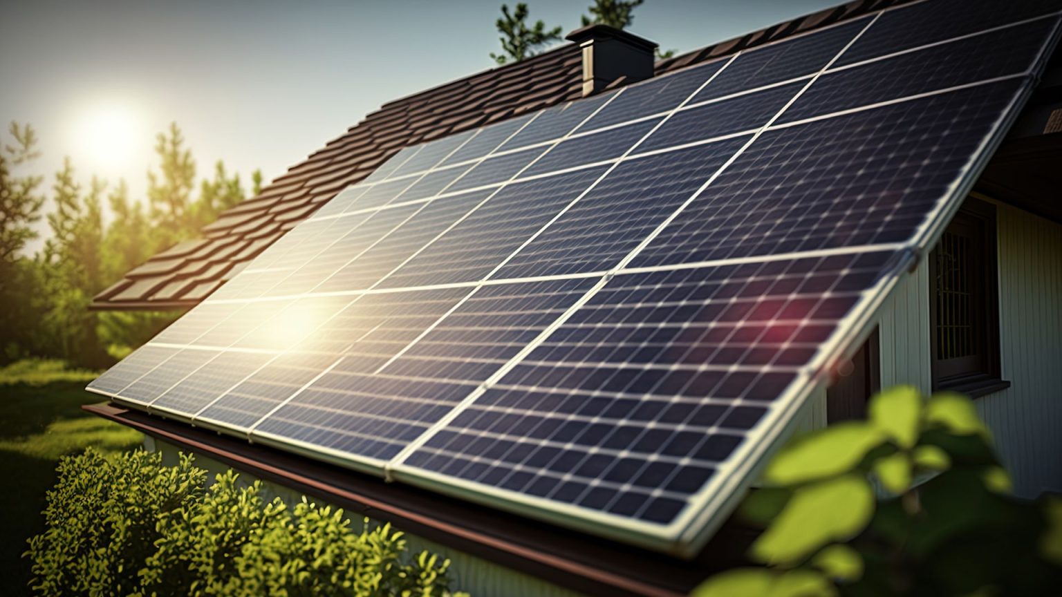 Do Solar Panels Emit Radiation? Safety and EMF Explained
