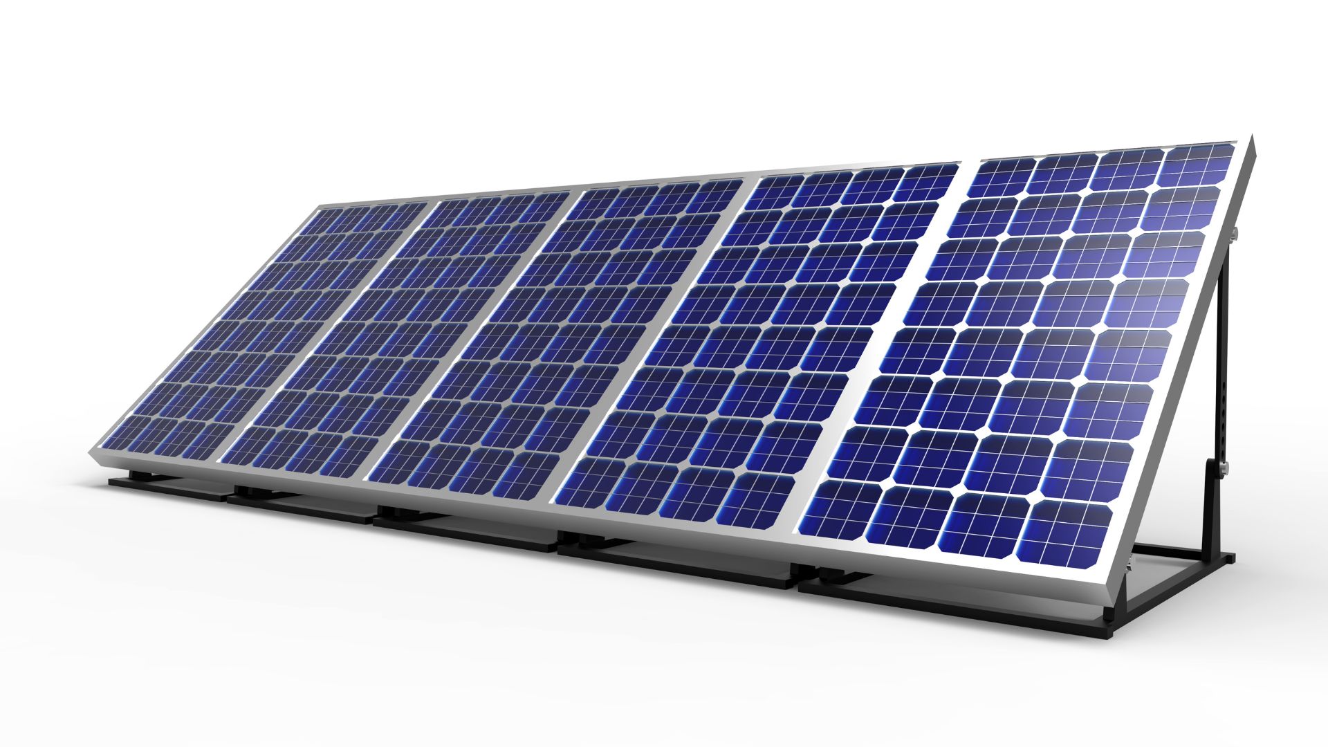 Solar Panel Calculator: How Many Panels to Power an AC?
