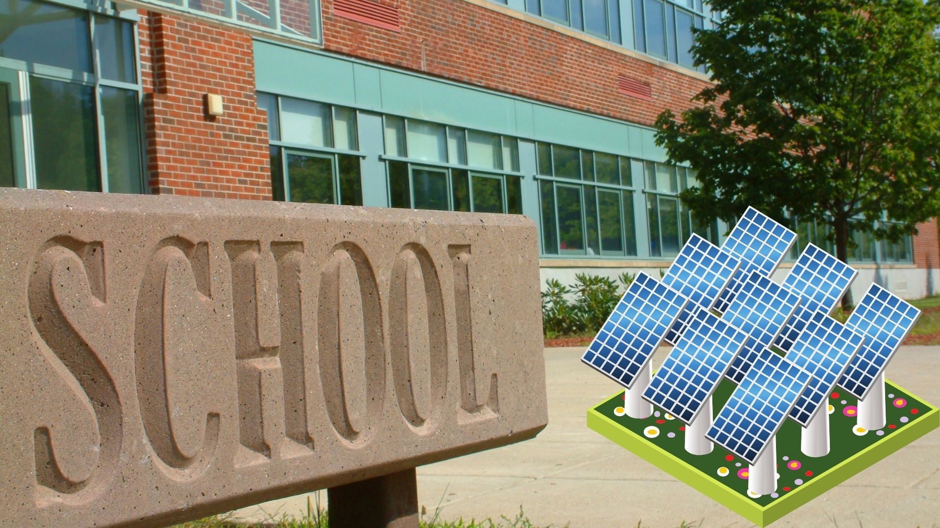 Solar Panels Needed for Schools in California 2026 | Gecko