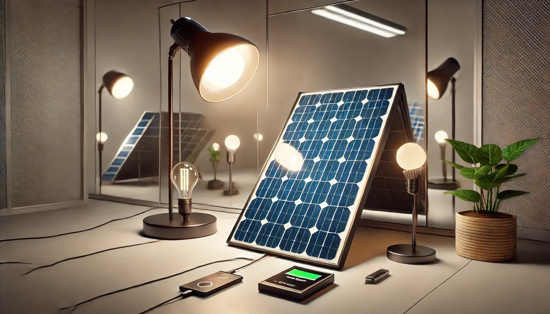 Charging Solar Panels Without Sunlight: 8 Alternative Methods