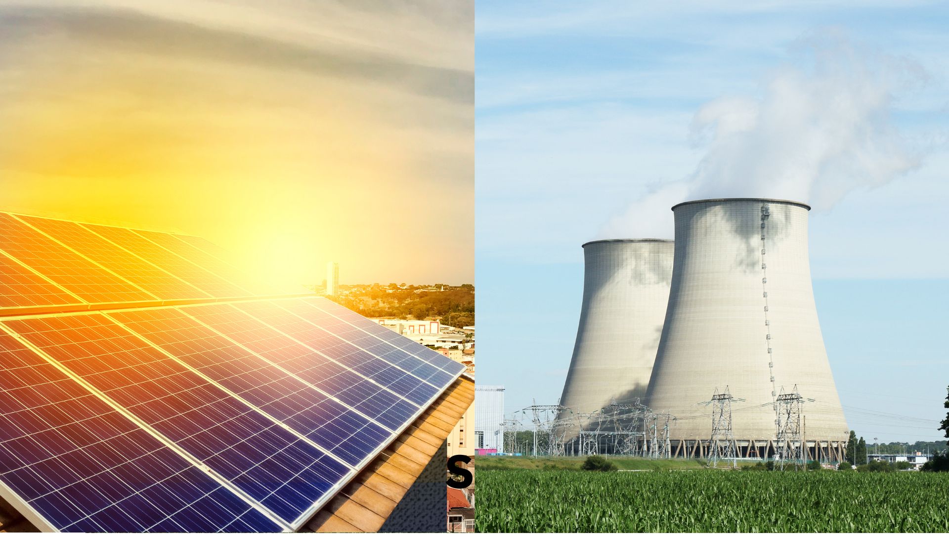 Nuclear Energy vs Solar Power: Costs, Safety & Sustainability