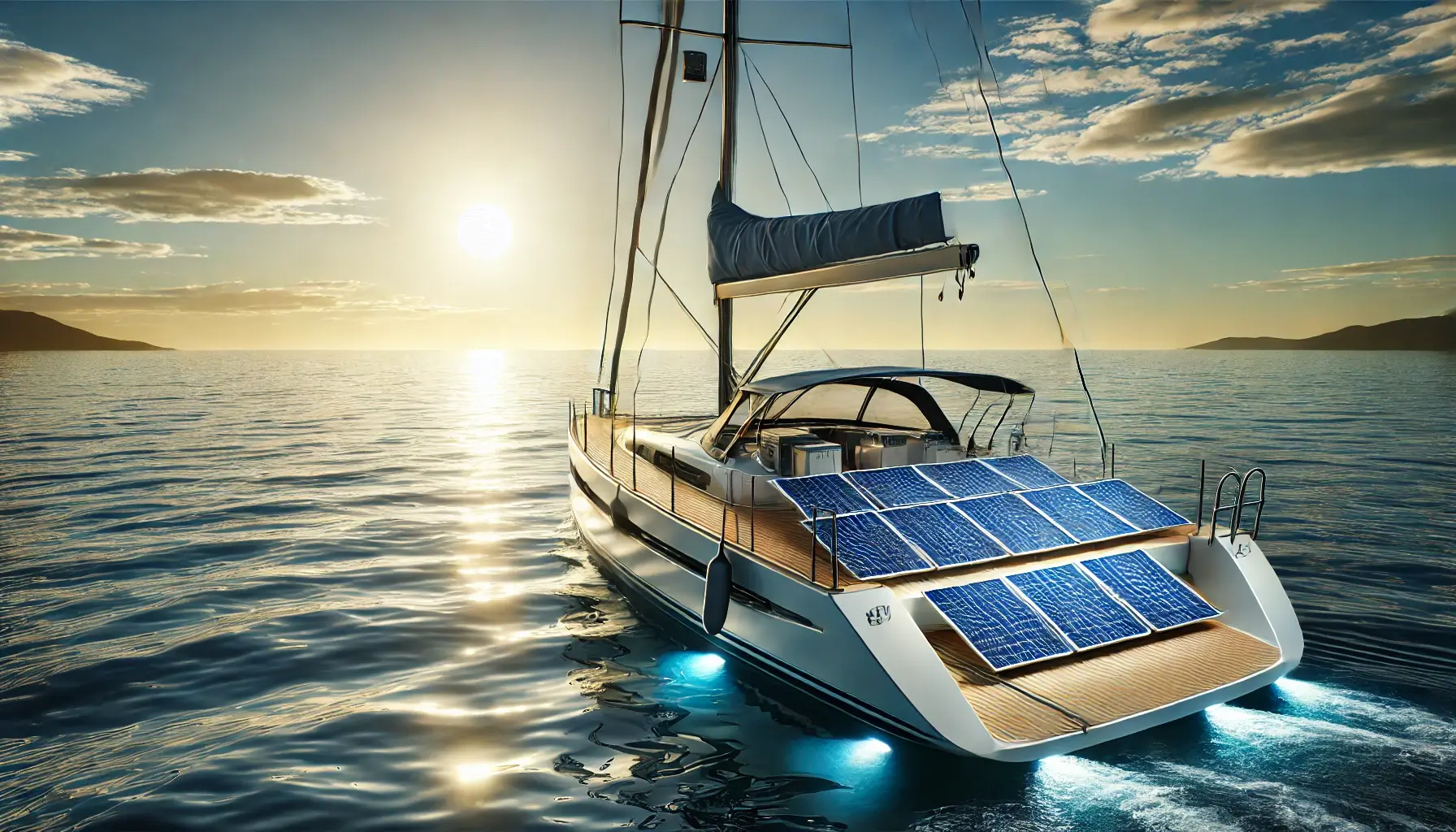 Solar Panel Installation for Boats in California: Costs & Benefits