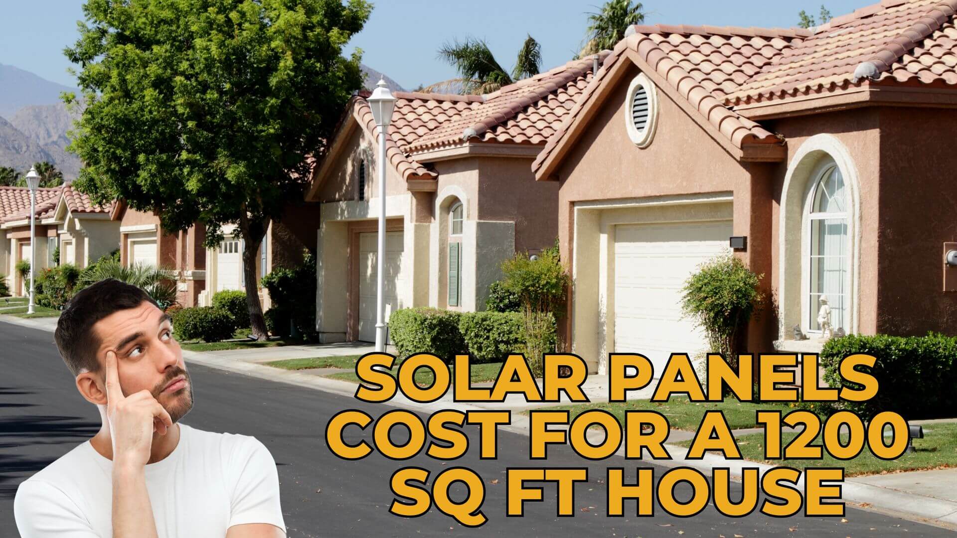 Solar Panel Costs for a 1200 Sq Ft Home in California (2025)
