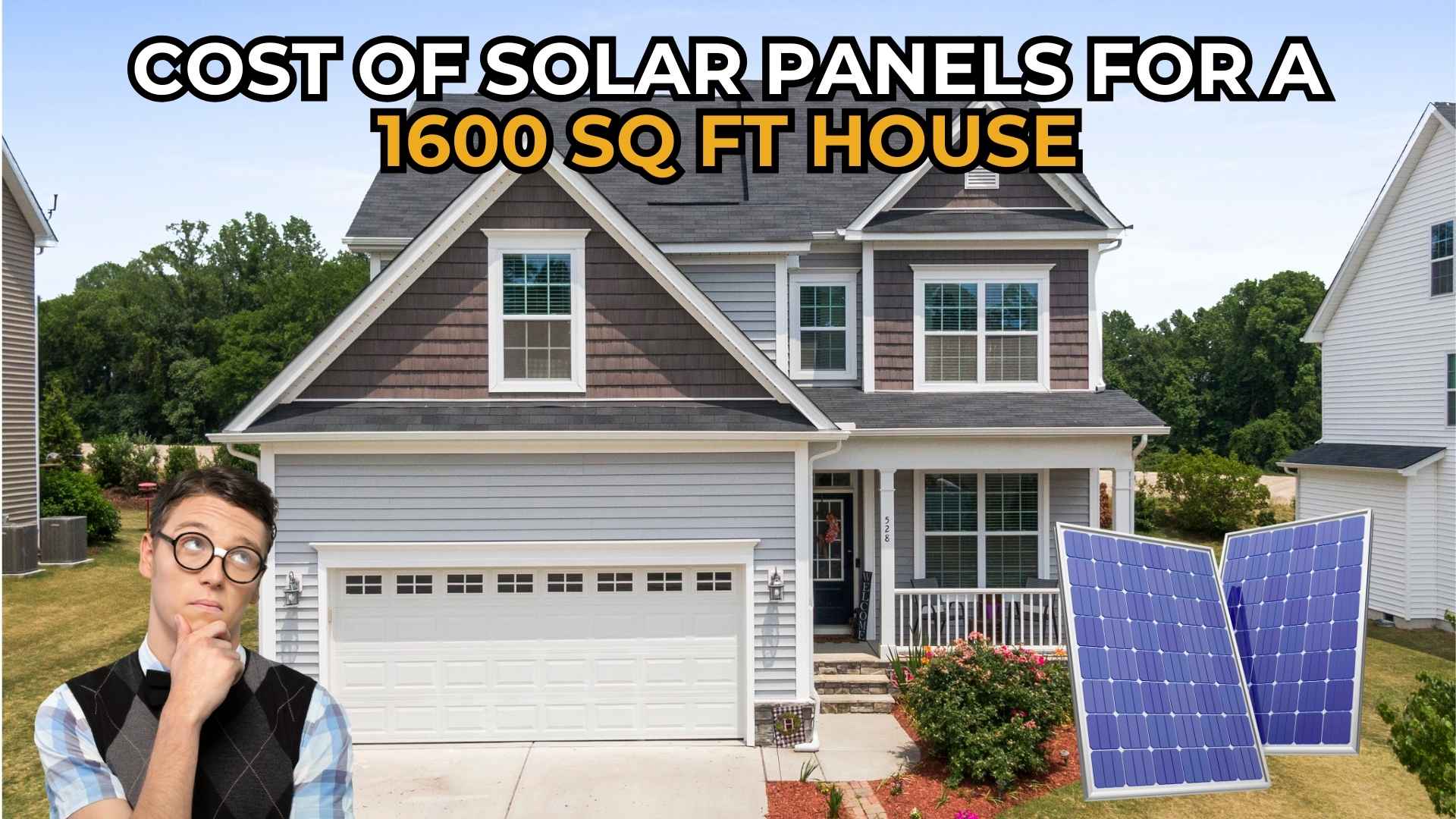 Affordable Solar Panel Costs for 1600 Sq Ft Home in CA (2026)