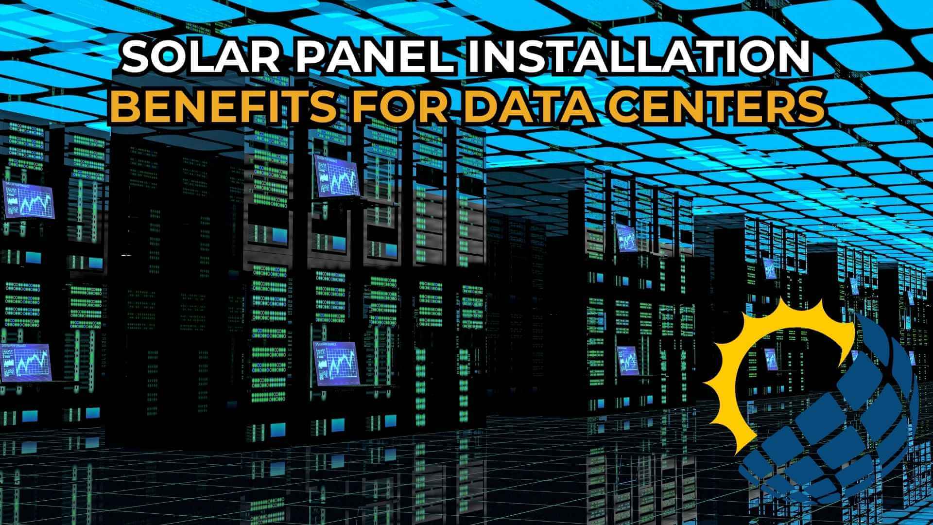 Solar Panel Installation for Data Centers in California | Gecko