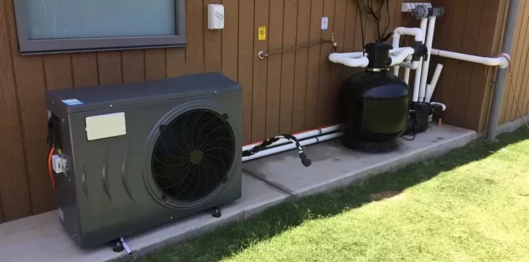 Swimming pool - Swimming pool heat pump - Gecko Solar Energy Solutions ...
