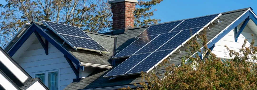 Residential - Complete solar panel system for residence - California's ...